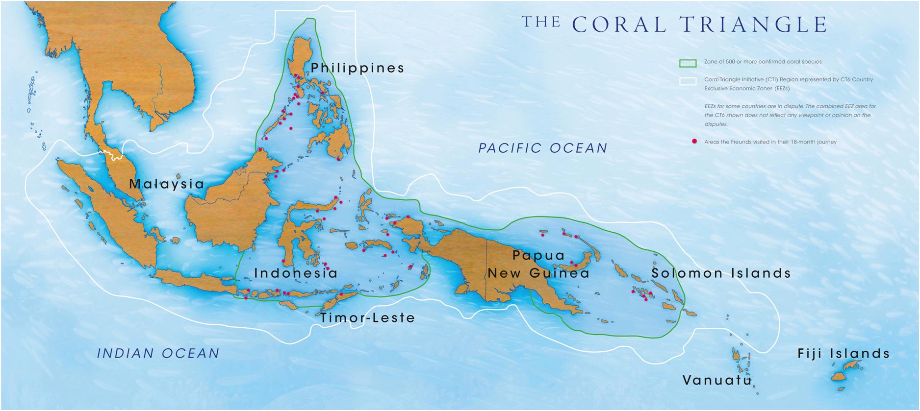 The Coral Triangle – Richard Jeo's blog